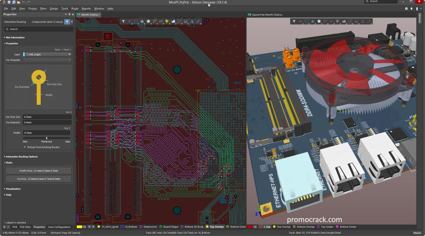 Flex PCB design - FPCB design and prototyping - Flex Connect