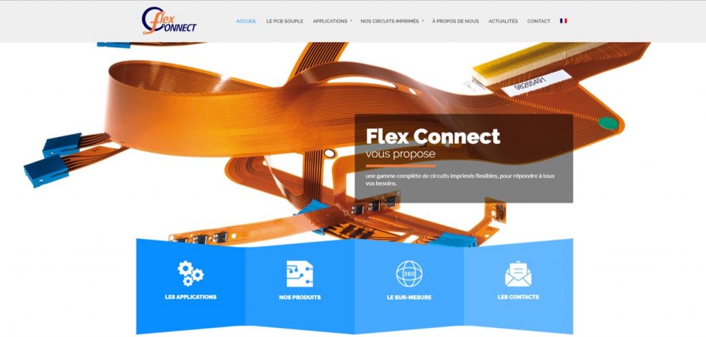 Actualités - Flex Connect