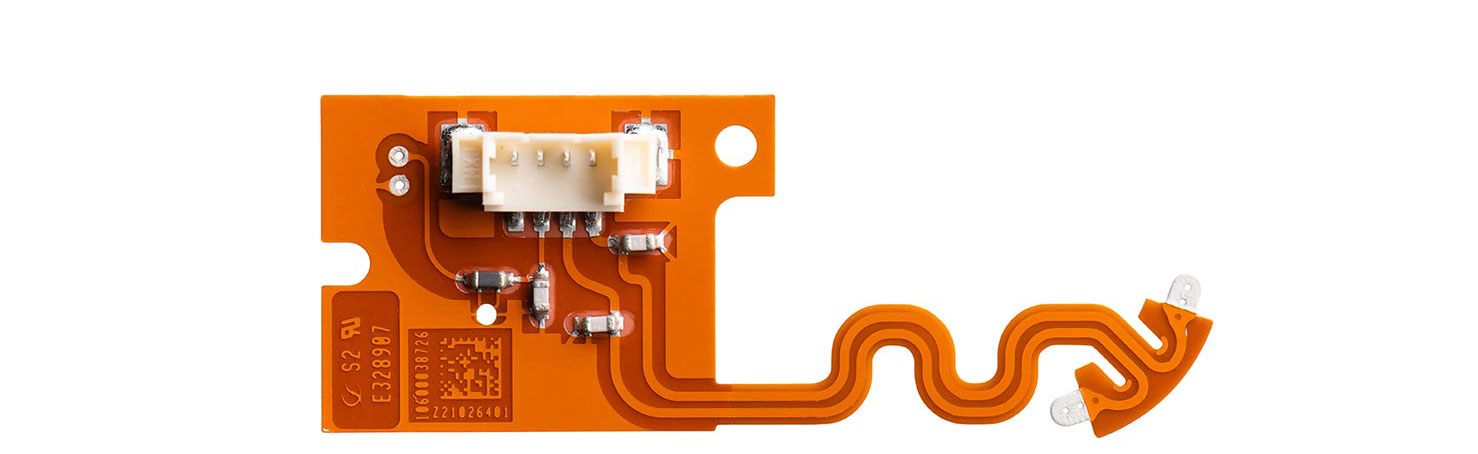 Electronic circuit components - Ready-to-use components and connectors ...